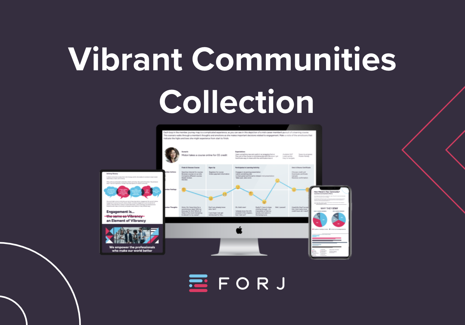 Vibrant Communities Collection | Forj